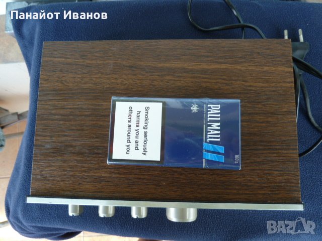 Стерео усилвател Realistic SA-102 в Ресийвъри, усилватели, смесителни ...