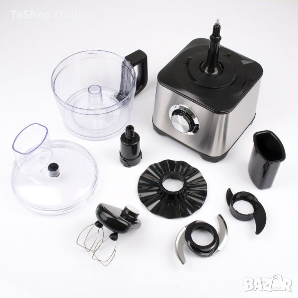 Мултифункционален кухненски робот Girmi RB76 в Кухненски роботи в гр ...