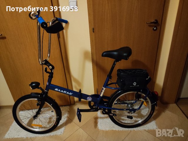 Велосипед Балкан 20 цола капли в Велосипеди в гр. София - ID43315074 ...