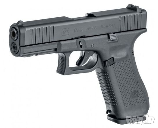 Газов пистолет Glock 17 Gen5 9mm PAK в Газово оръжие в гр. София ...