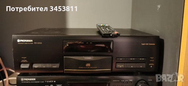 Pioneer PD S 703 в Ресийвъри, усилватели, смесителни пултове в гр. София - ID39214853 | Bazar.bg
