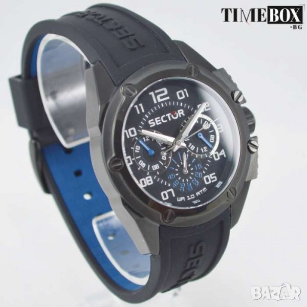 SECTOR No Limits Official Sport Chronograph 950. Нов мъжки часовник в ...