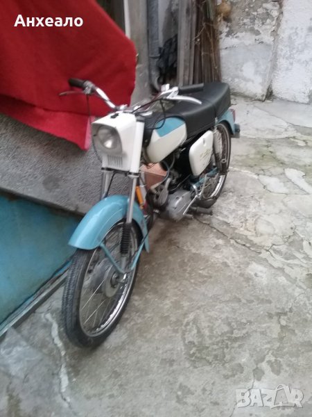 Продавам "БАЛКАН/BALKAN"50 мк 3 в Мотоциклети и мототехника в гр ...