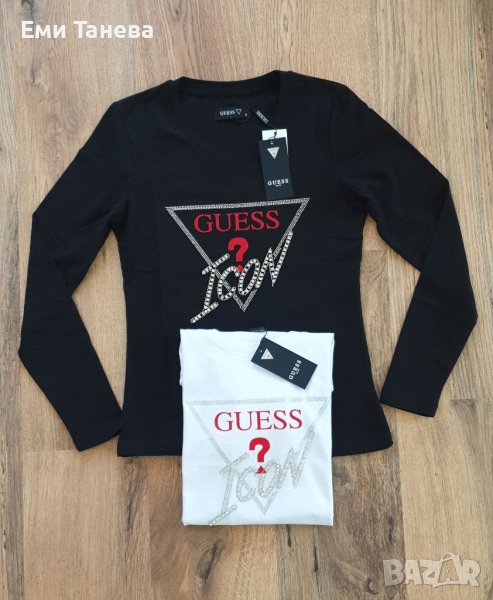 Уникални дамски блузи KARL, GUESS, DIOR, DOLCE&GABANA, BURBERRY. Топ ...