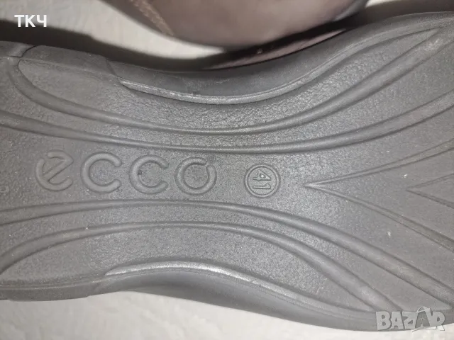 Ecco № 41 Gore-tex дамски боти в Дамски боти в гр. Бургас - ID48791851 | Bazar.bg