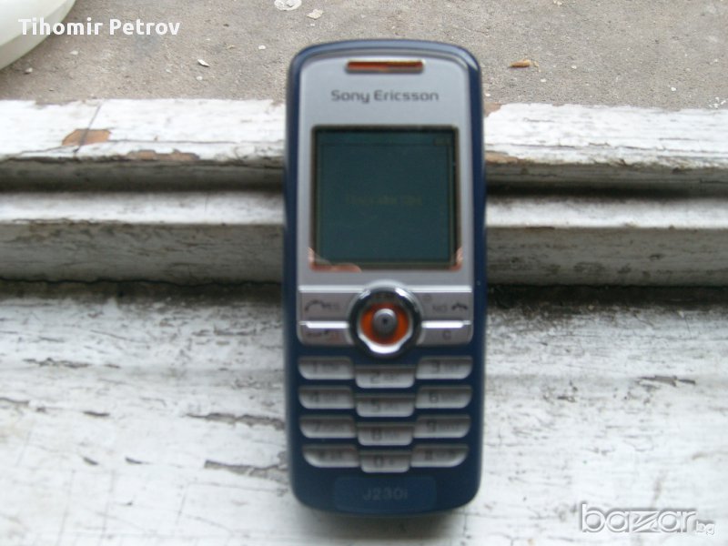 Сони Ериксон 230 джей в Sony Ericsson в гр. Плевен - ID11558233 — Bazar.bg