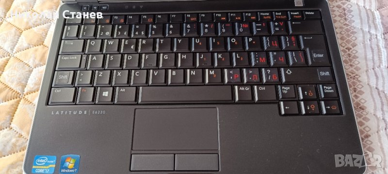 Продавам лаптоп Dell Latitude E6230 class A в Лаптопи за дома в гр ...