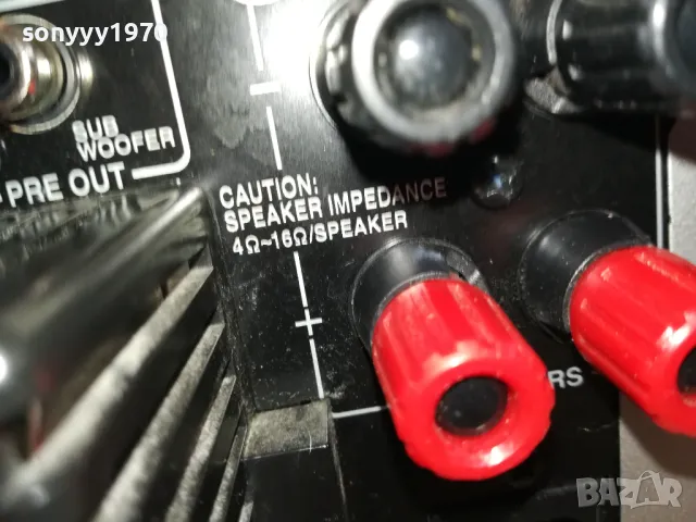 onkyo CR-315 DAB-dab cd receiver 2303251141 в Ресийвъри, усилватели, смесителни пултове в гр ...