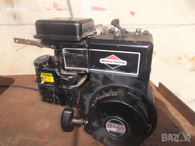 Двигател Briggs & Stratton в Градинска техника в гр. Добрич ...