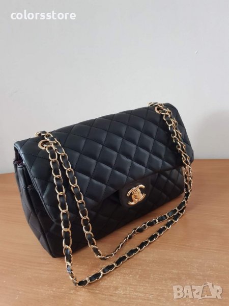 Черна чанта Chanel Jumbo в Чанти в гр. София - ID37396526 — Bazar.bg