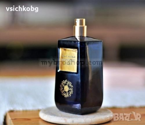 Луксозен aрабски парфюм Ard Al Zaafaran Midnight Oud 100 мл бял мускус ...