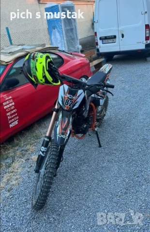 Кросов мотор KXD 150 в Мотоциклети и мототехника в гр. Варна - ID50868624 | Bazar.bg