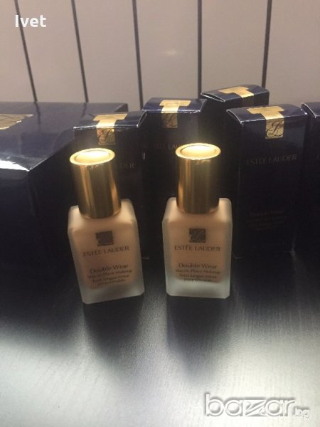 Фон дьо тен Есте Лаудер /Estee Lauder Double Wear НАЛИЧНИ БРОЙКИ И ...
