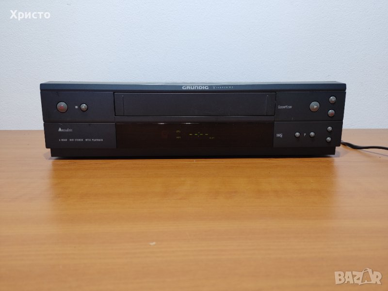 GRUNDIG VHS HI-FI STEREO в Плейъри, домашно кино, прожектори в гр. Русе ...