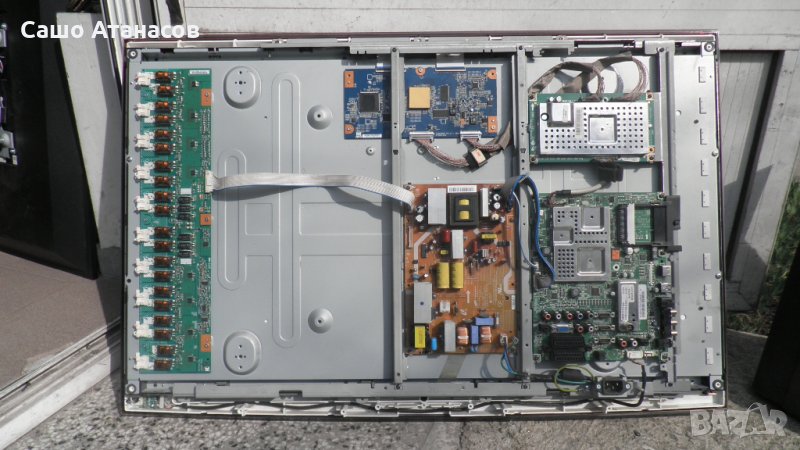 SAMSUNG LE37A656A1F със счупена матрица ,BN44-00216A ,BN41-00974B ,BN41 ...