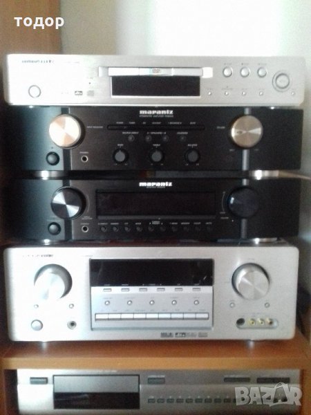 Marantz SR 5023 в Ресийвъри, усилватели, смесителни пултове в гр ...