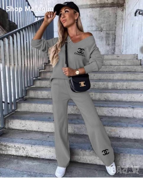 Chanel дамски комплект в Спортни екипи в гр. София - ID43663008 — Bazar.bg