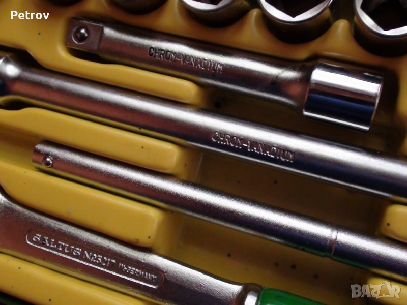 SALTUS SOLINGEN - MADE IN WEST GERMANY - PROFI 1/2" Гедория от коравите ...