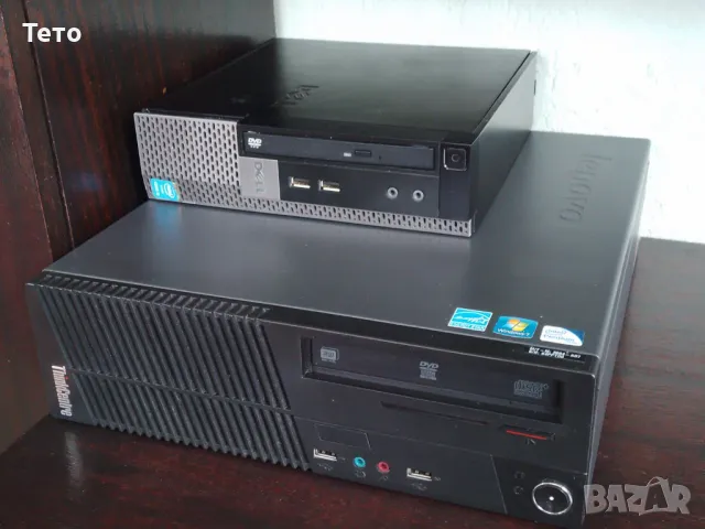 Dell Optiplex 9020 Ultra Small Form Factor в Работни компютри в гр ...