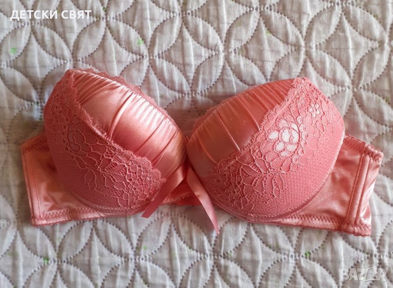 Сутиен от сатен в Бельо в гр. Габрово - ID38540996 | Bazar.bg