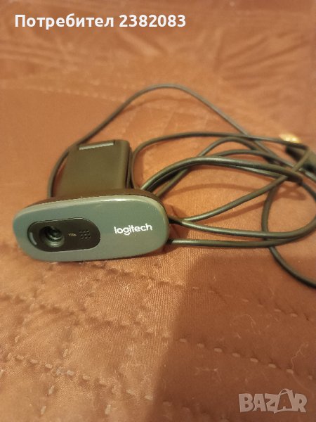 Уеб камера Logitech 270 в Камери в гр. Стара Загора - ID43898927 — Bazar.bg