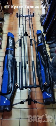 Фидер Shimano Alivio+твърд кожен калъф в Въдици в гр. Карлово ...