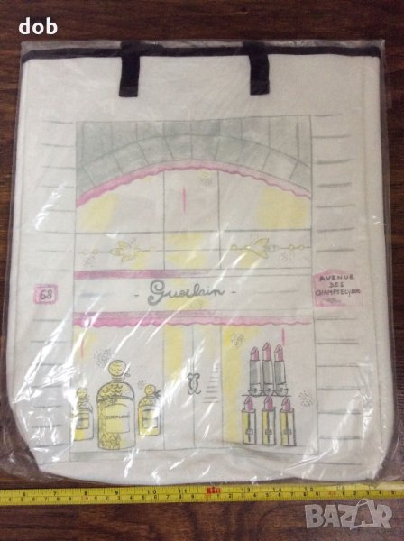 Нова чанта GUERLAIN PARIS TOTE BAG/SHOPPER BAG в Чанти в гр. Варна ...
