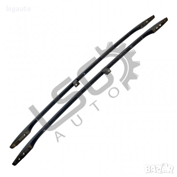 Релси багажник таван Volkswagen Passat (B6)(2005-2010) ID:91807 в Части ...