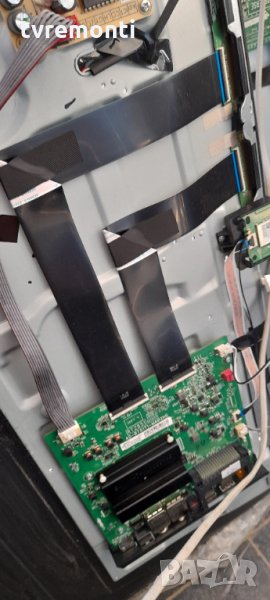 Основна платка ,40-RT51T1-MAB2HG,RT2851, TCL 43EP660 DISPLAY TCL ...