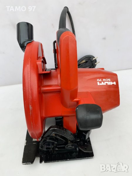 Hilti SCW 70 - Ръчен циркуляр 1700W в Други инструменти в гр. Шумен ...
