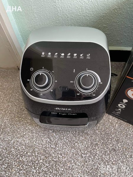 Ariiete Фритюрник Air Flayer Мини фурна 11 литра в Печки, фурни в гр ...