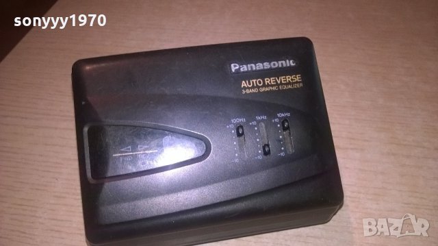 panasonic rq-p202-auto reverse-walkman-внос швеицария в MP3 и MP4 ...