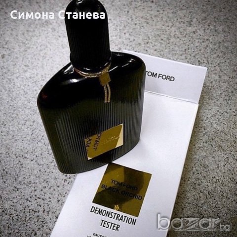 ДАМСКИ ТЕСТЕР ТОМ ФОРД в Дамски парфюми в гр. Варна - ID18897979 — Bazar.bg