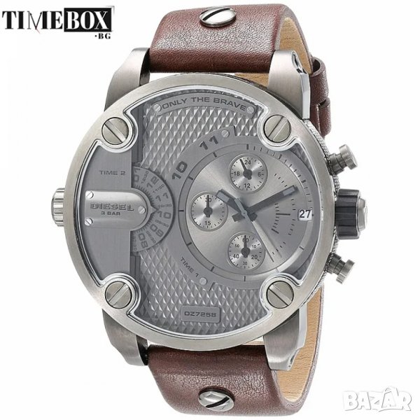 Diesel DZ7258 Little Daddy SBA Oversized. Нов мъжки часовник в Мъжки в ...