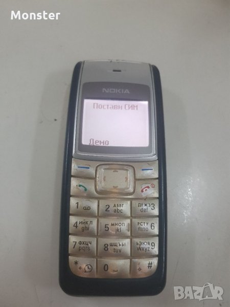 Nokia 1112 в Nokia в гр. Бургас - ID34640721 | Bazar.bg