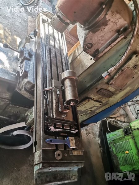 6h81 фреза руска в Стругове в с. Братя Даскалови - ID38642123 — Bazar.bg