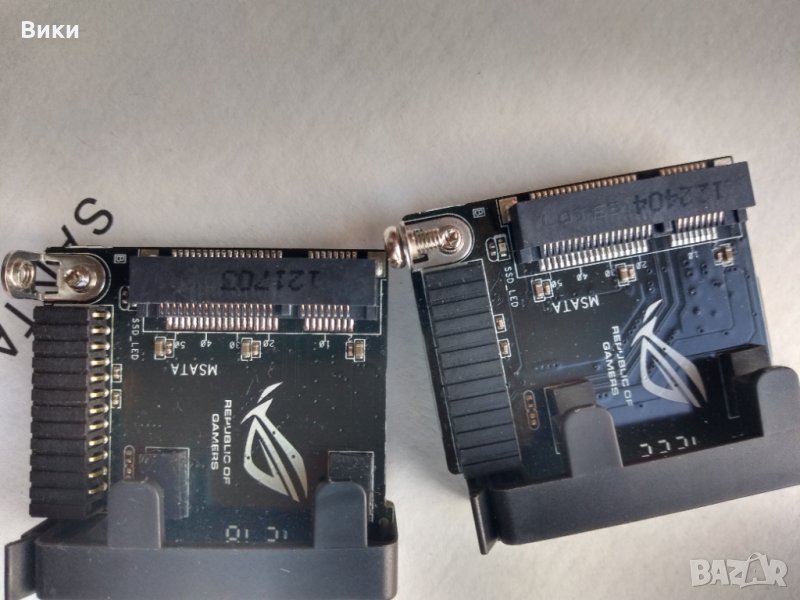 ASUS mPCIe Combo безжичен модул/ WiFi модули за лаптоп в Дънни платки в ...