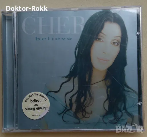 Cher – Believe – CD, 1998 в CD дискове в гр. София - ID50102171 | Bazar.bg