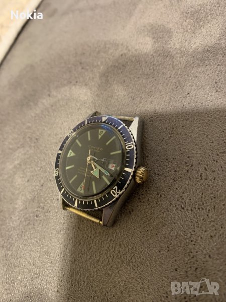 Cimier - Sea Timer - Rare Vintage Dive Watch / Dive в Водоустойчиви в ...