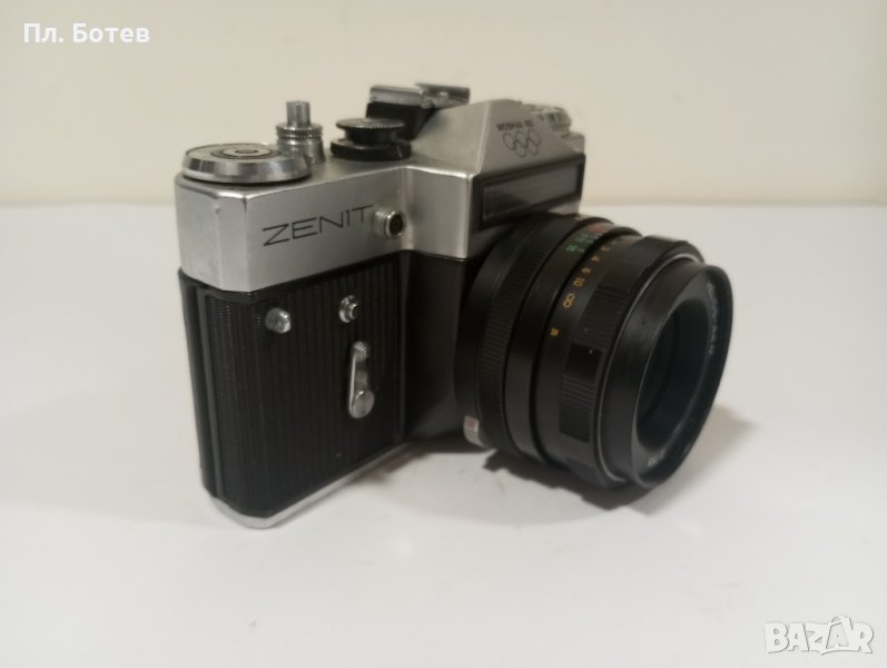Фотоапарат Zenith EM Moskva 80 в Фотоапарати в гр. Пловдив - ID43009481 ...