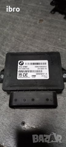 модул за електрически ръчна спирачка за бмв EB679908301 в Части в гр ...