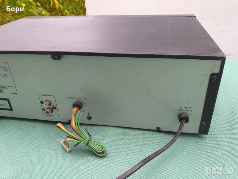 SOUNDWAVE CD-1100 CD Player в Плейъри, домашно кино, прожектори в гр ...