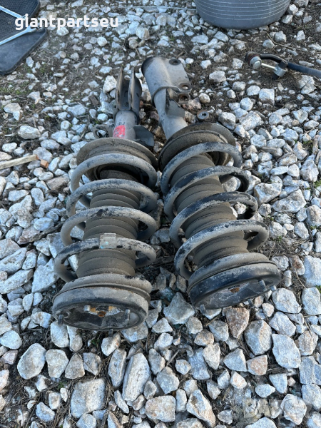 Предни амортисьори за БМВ е53 х5 BMW e53 x5 КАЯБА в Части в гр. Пловдив ...