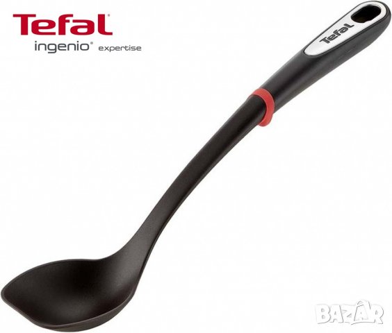 Черпак Tefal Ingenio Spoon в Прибори за хранене, готвене и сервиране в ...