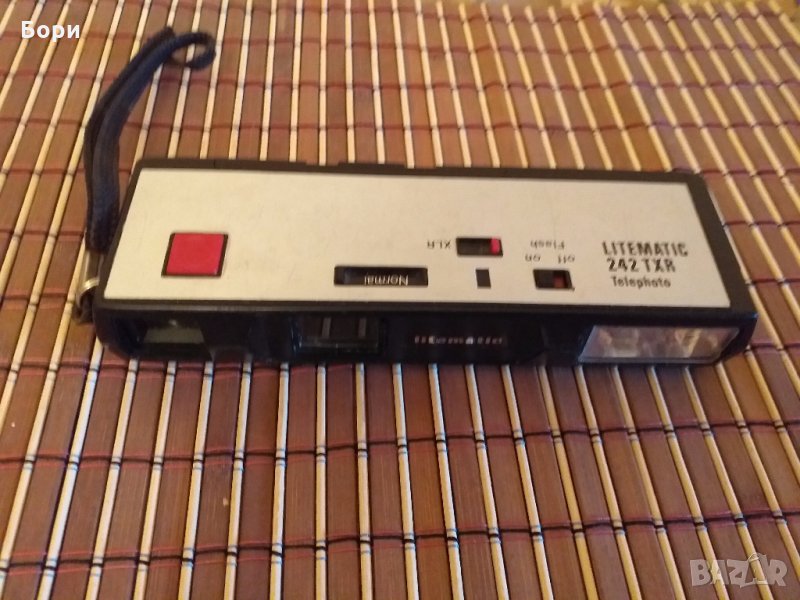 Фотоапарат LITEMATIC 242 THR в Фотоапарати в гр. Враца - ID27995880 ...