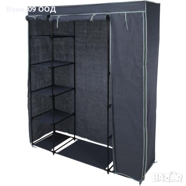 Голям текстилен гардероб в Гардероби в гр Бургас Id43027934 Bazar Bg