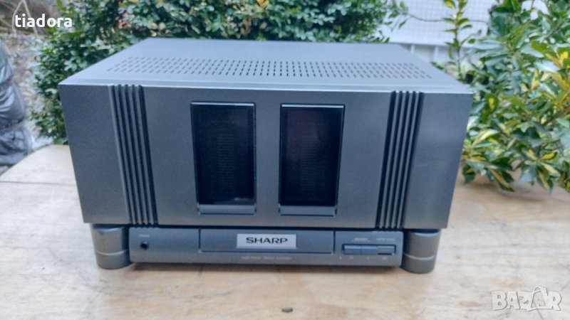 Sharp SX 8800 power amplifiler в Ресийвъри, усилватели, смесителни ...