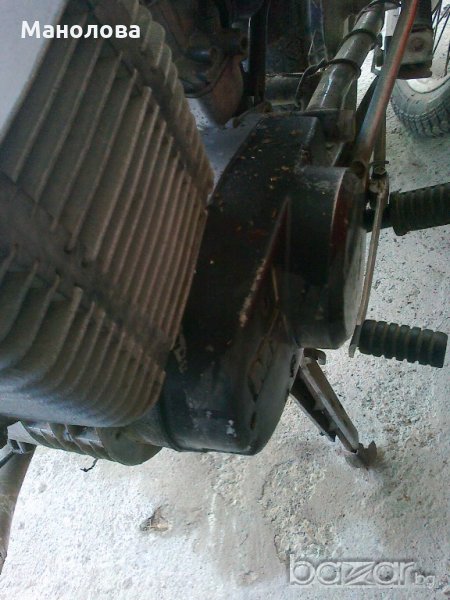 mz etz 150 151 мз етз 150, 151 двигател в Мотоциклети и мототехника в ...