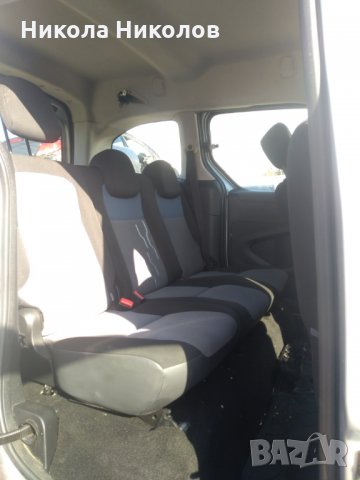 На части Пежо Партнер 2014г. / Peugeot Partner 1,6 HDI в Автомобили и ...