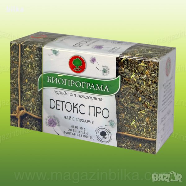 Чай Детокс Про в Други в гр. Пазарджик - ID27152741 — Bazar.bg